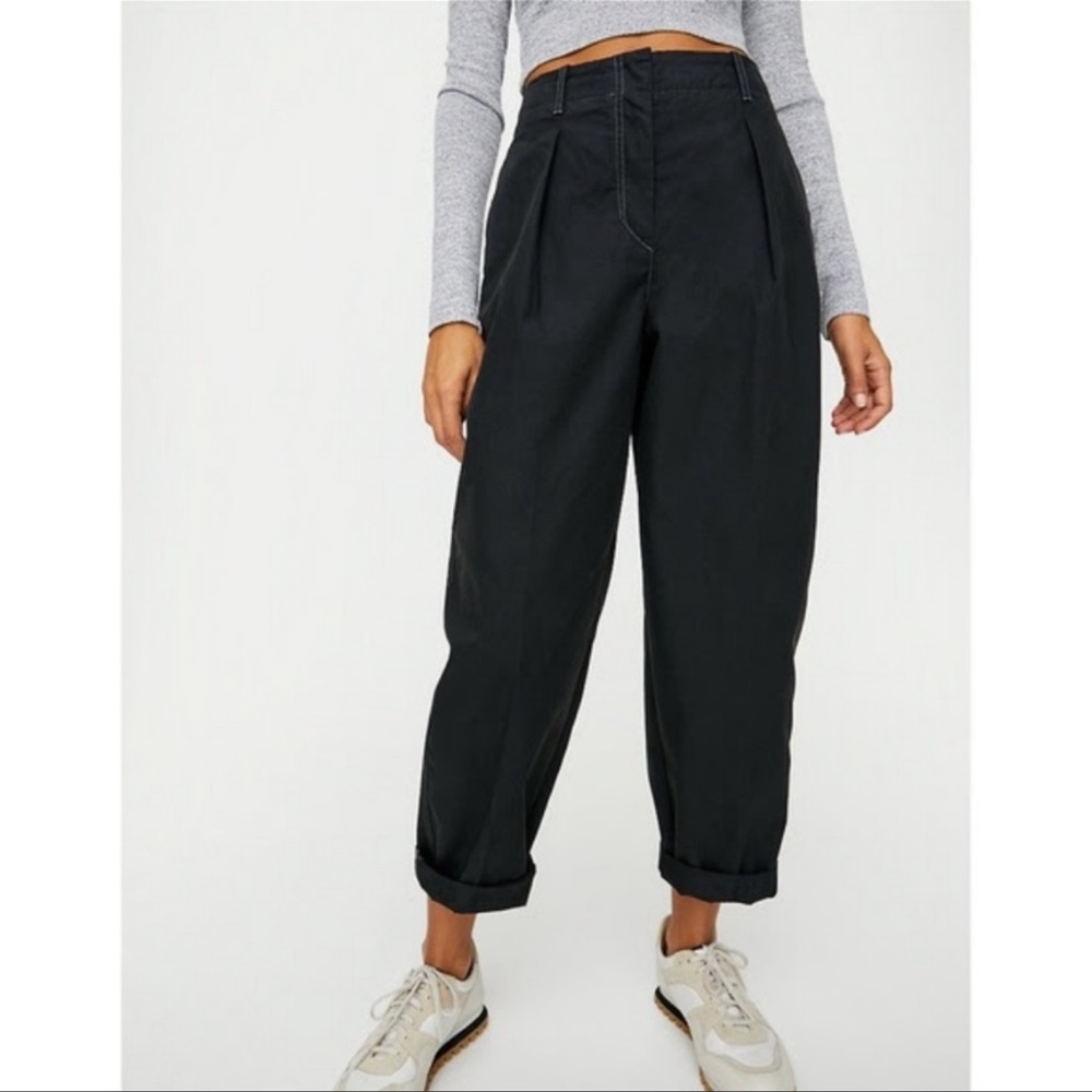 Aritzia Wilfred Free Day Off Pant - Gem
